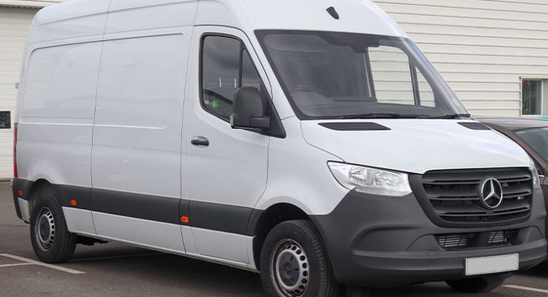 Mercedes Sprinter, one of the most reliable and practical vans across ...
